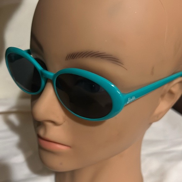 Barbie | Accessories | Lil Barbie Sunglasses Blue Os | Poshmark